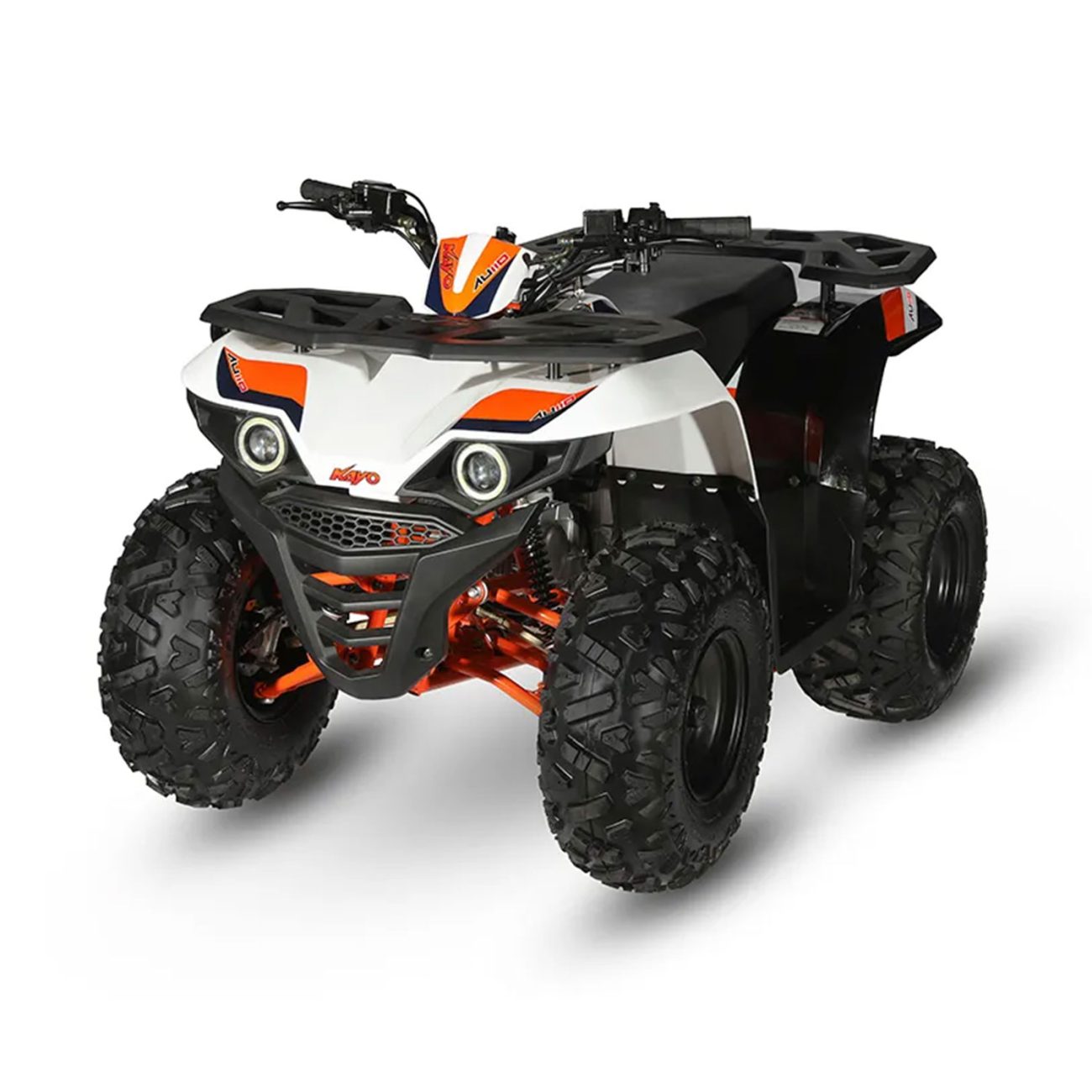 KAYO – Silma Motors – Calidad y Potencia