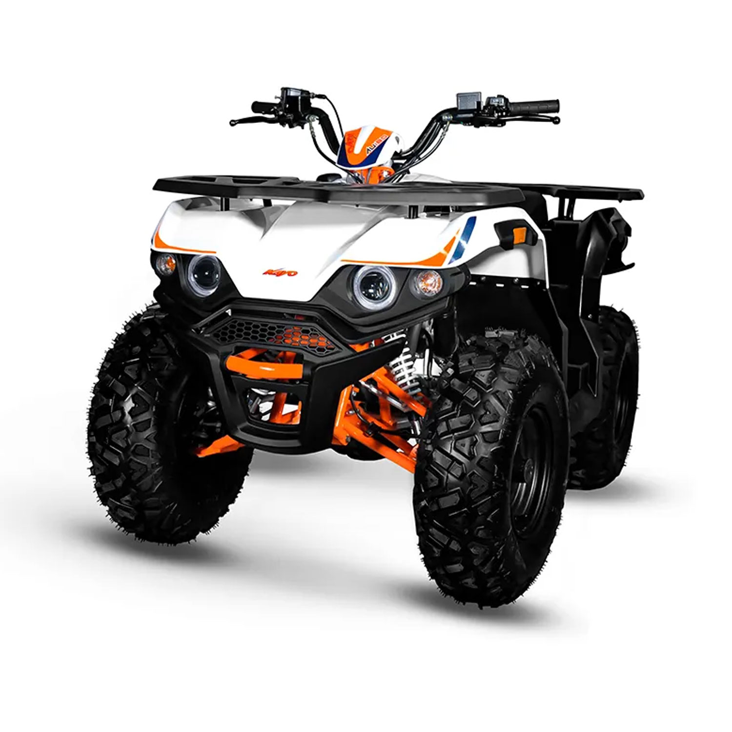 CUATRIMOTO KAYO AU180 – Silma Motors – Calidad y Potencia