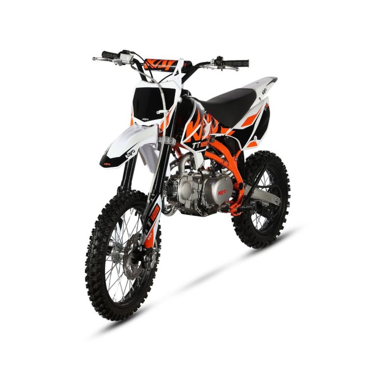 MOTOCICLETA KAYO TT 125 – Silma Motors – Calidad y Potencia